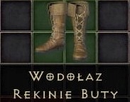 Buty Wodołaz Waterwalk Wodołazy D2R Diablo 2 - 11227476717 - oficjalne ...