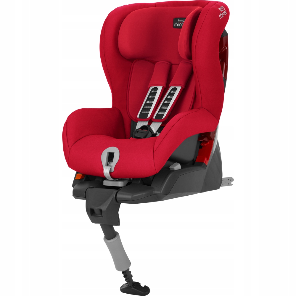 BRITAX ROMER SAFEFIX PLUS RED FOTELIK 9-18KG - 7955083049 - oficjalne ...