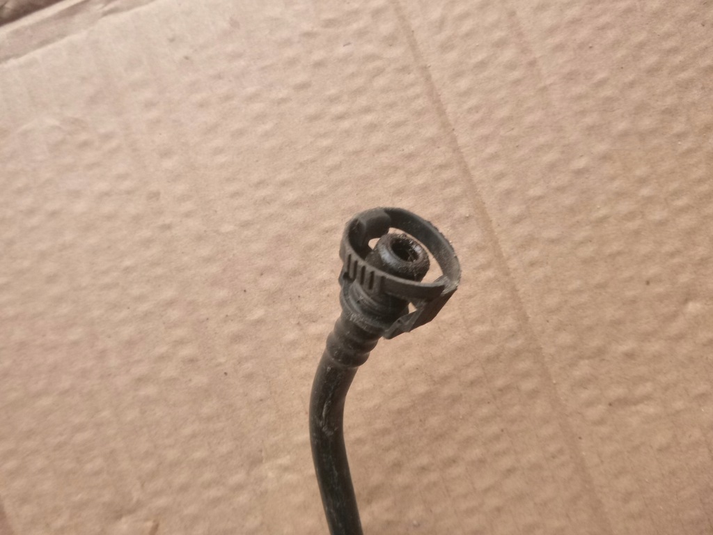 VW AUDI SKODA RURKA WAZ PODCISNIENIA 03F133366C - 7763963428 ...