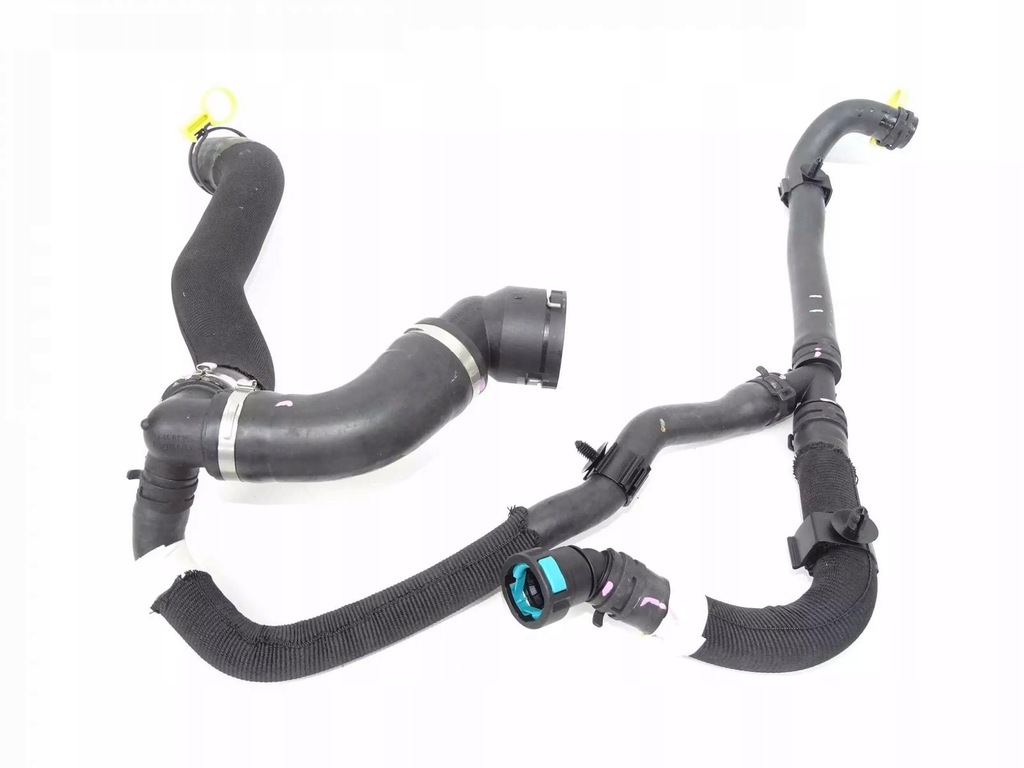 wąż chłodnicy przewód chłodniczy JAGUAR XE XF 3.0 - 9414731697 ...