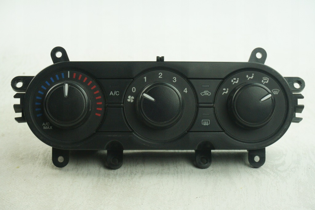 PANEL KLIMATYZACJI FORD RANGER III AB39-19A522-BE - 13170897247 ...