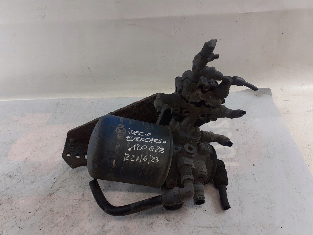IVECO EuroCargo II ZAWÓR OSUSZACZA AE4608 - 13278778186 - oficjalne ...