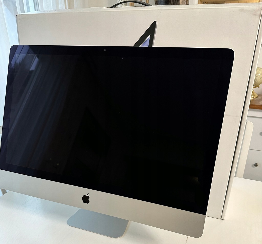 2015 A1419 Apple iMac 27 5K i7-6700k 16GB 512GB SSD M390 FAKTURA VAT ...