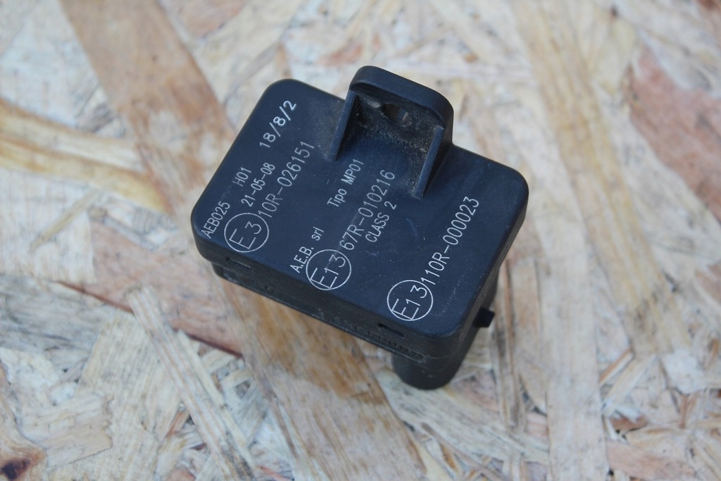 Mapsensor czujnik ciśnienia AEB025 MP01 - 11826600850 - oficjalne archiwum Allegro