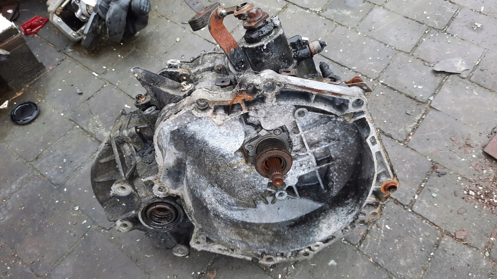 SKRZYNIA BIEGÓW OPEL INSIGNIA 1.4B 983085 55569879 - 13002477381 ...