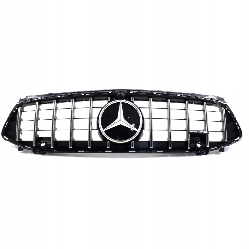 MERCEDES AMG CLA C118 Przedni grill A1188883600 - 13565045456 ...