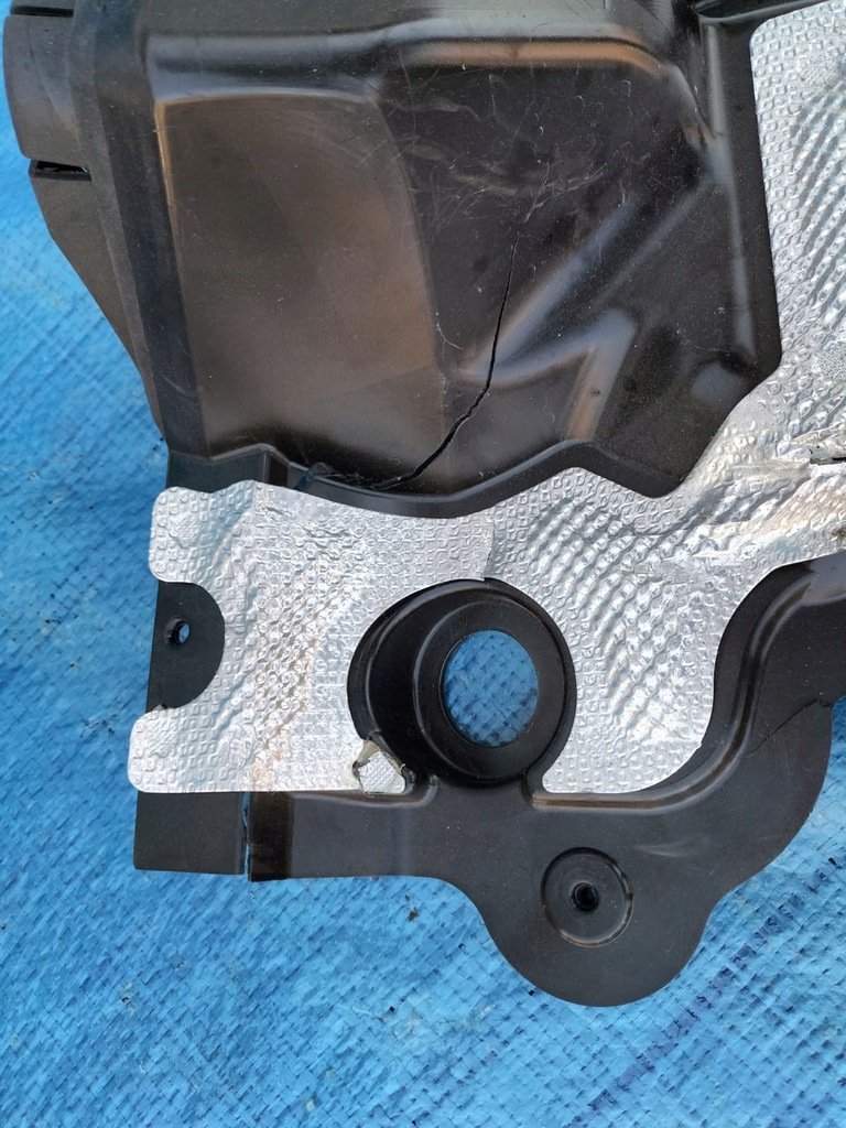 OSŁONA GRODZI A1776206100 MERCEDES CLA W177 B W247 - 13328871563 ...