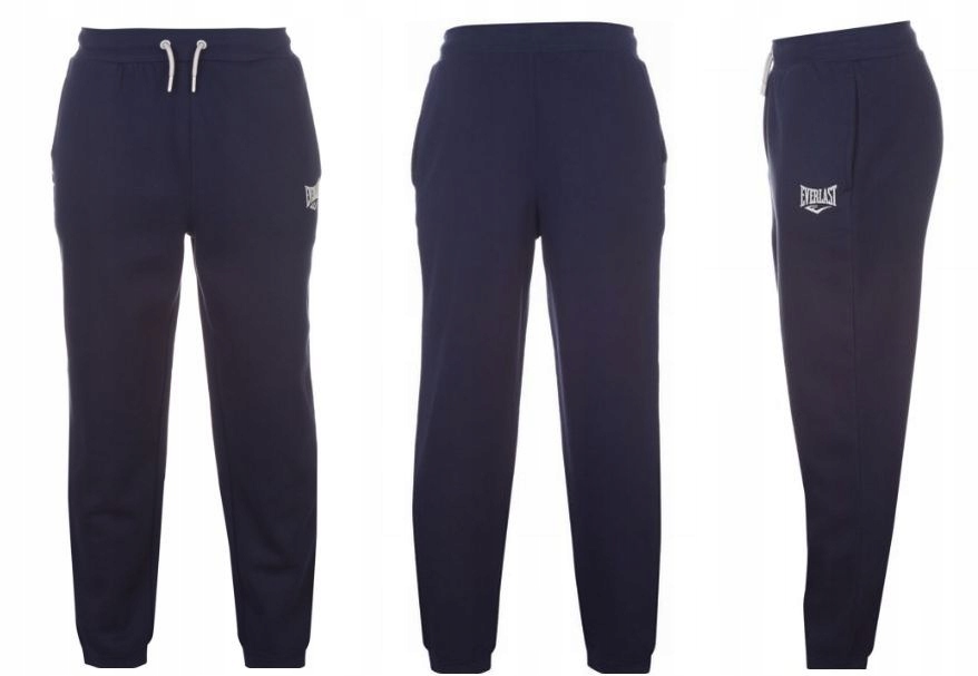 EVERLAST Spodnie dresowe dres dresy- tu: 3XL - 8831975183 - oficjalne ...