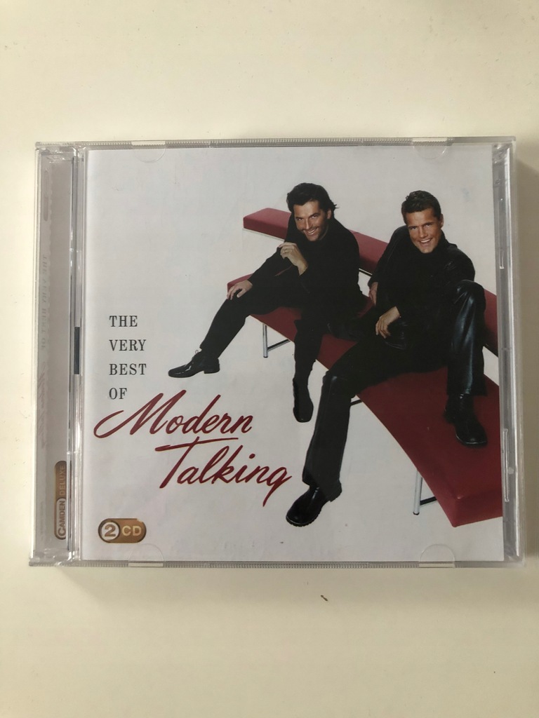 Płyta Modern Talking The Very Best Of CD - 13497457828 - oficjalne ...