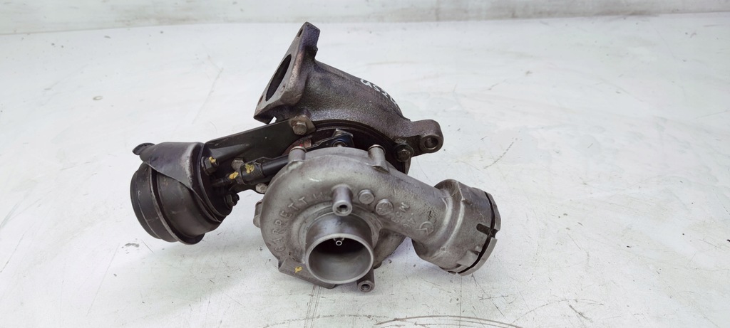 TURBOSPRĘŻARKA AUDI A4 B7 A6 C6 2.0 TDI 038145702G - 13018769821 ...