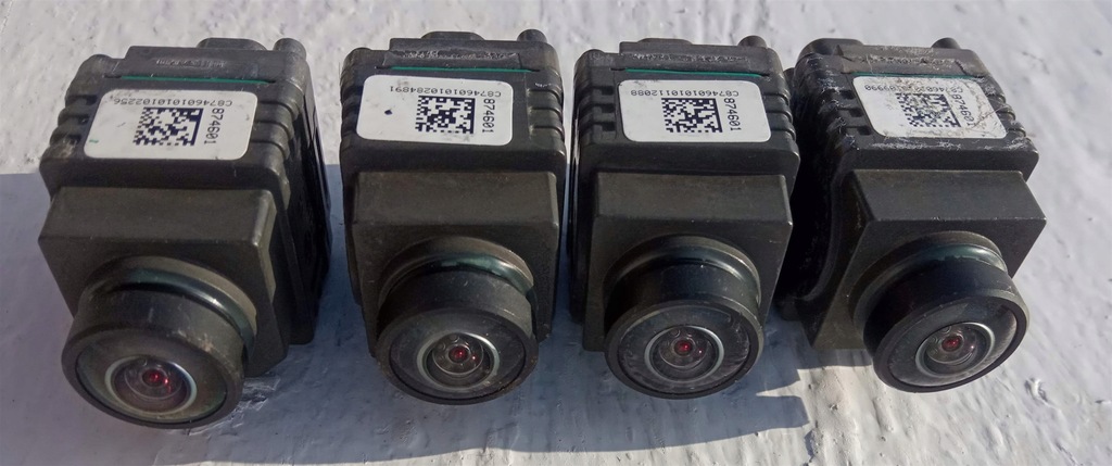 KAMERA SURROUND 360 BMW F15 F16 X3 X5 X6 9360369 - 8739895790 ...