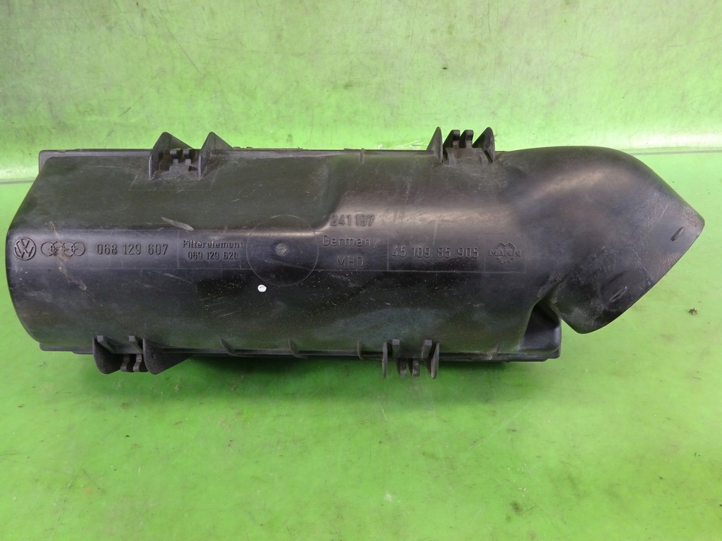 Obudowa filtra powietrza VW GOLF II 1.6 D91r - 12292881057 - oficjalne ...