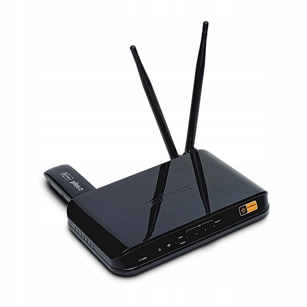 Domowy Stacjonarny router 3G 4G LTE na kartę SIM - 8967369023 - oficjalne archiwum Allegro