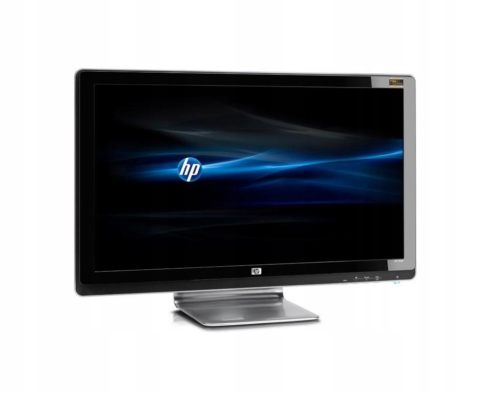 Profesjonalny Monitor 27'' LCD HP 2710m FHD KL.A - 7930955219 ...