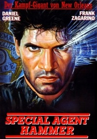 AGENT SPECJALNY HAMMER 1987 VHS LEKTOR PL - 12671249290 - oficjalne archiwum Allegro