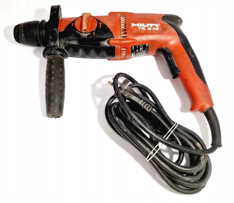 WIERTARKA HILTI TE2-M - 13966044136 - oficjalne archiwum Allegro