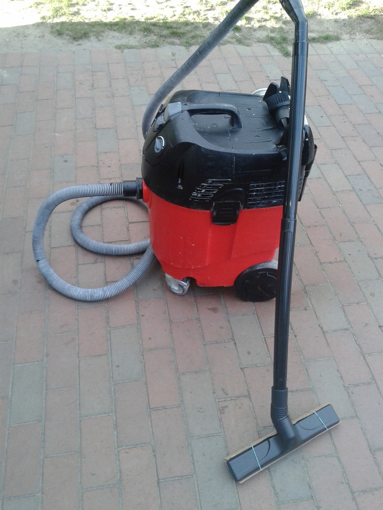 Odkurzacz przemysłowy FLEX S47, S 47 UŻYWANY - 7993591493 - oficjalne ...