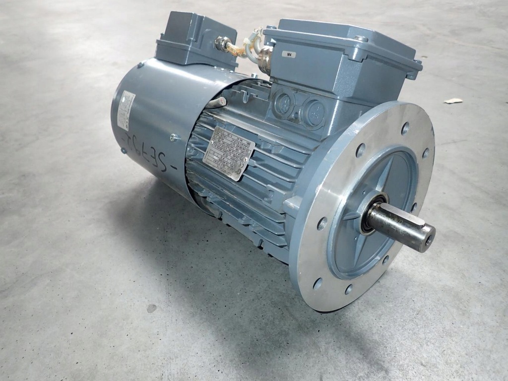 Silnik NORD SK 90L/4 – 1.5 kW – 1385 obr/min - 13187266202 - oficjalne archiwum Allegro