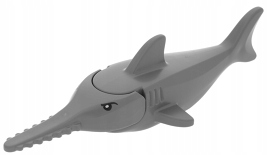 LEGO C. SZARY DBG REKIN RYBA PIŁA 14518C02pb01 - 14051854101 ...