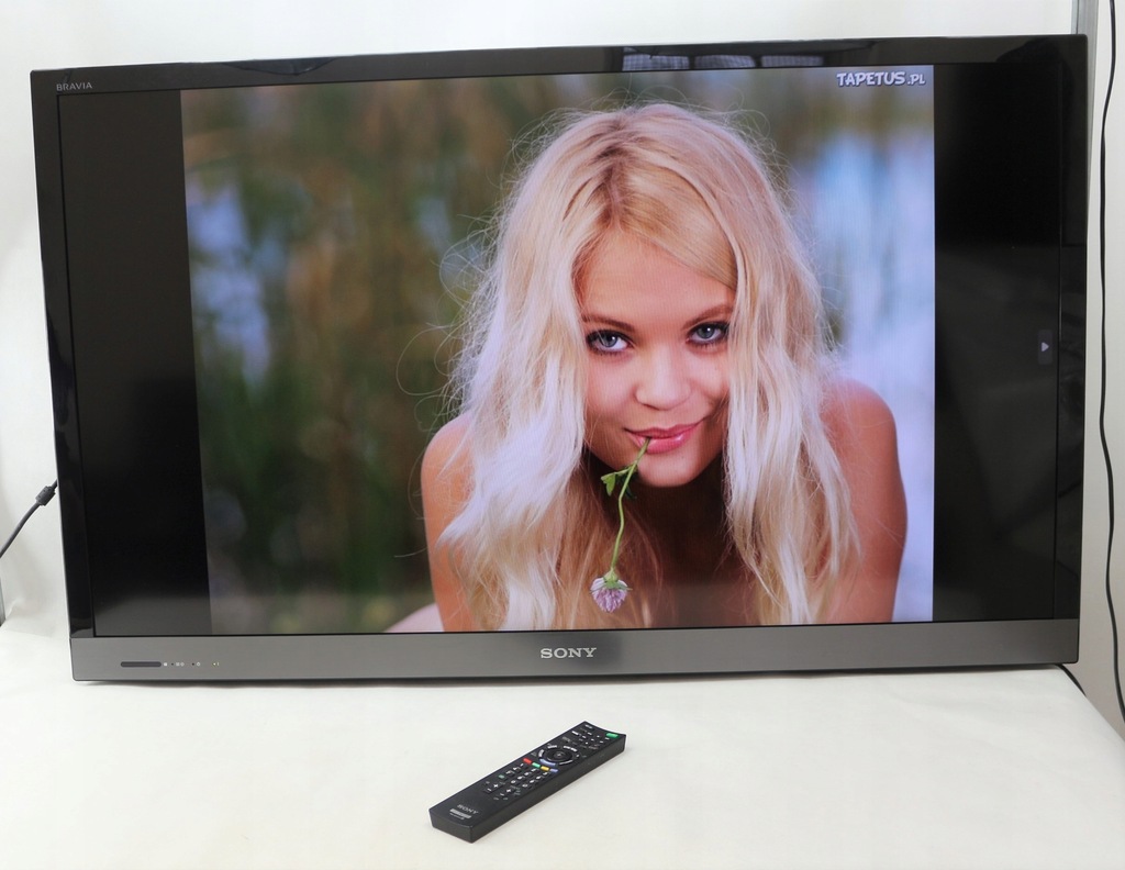 Telewizor Sony KDL-46EX520 - 46" - 97613 - 12925524497 - oficjalne ...