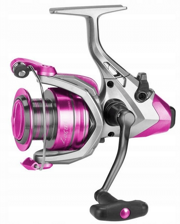 Kołowrotek Karpiowy Feeder Okuma Lotus 6000 - 12004861859 - oficjalne archiwum Allegro