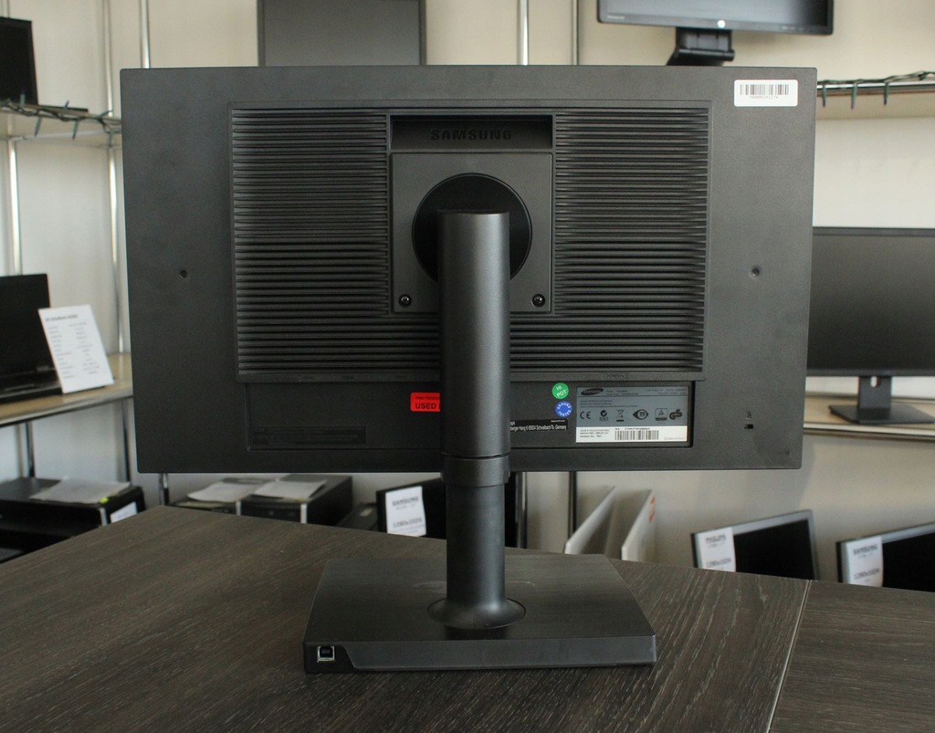 Samsung S23C650 23' Full HD PLS LED - 7852925528 - oficjalne archiwum ...