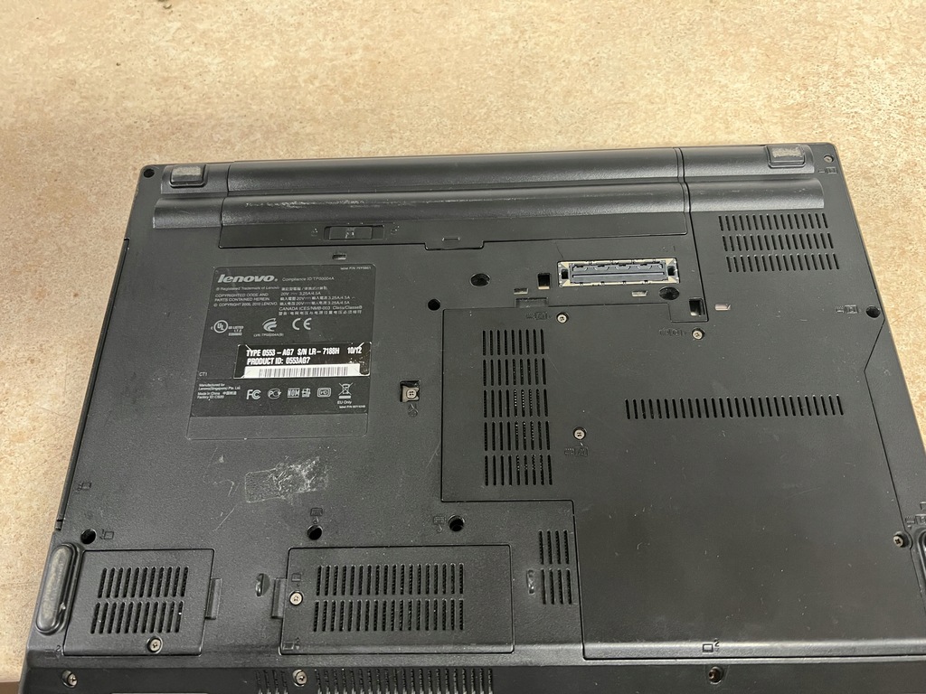 Laptop Tablet DELL VENUE 11 PRO Intel core i5 T07G wypinany ...