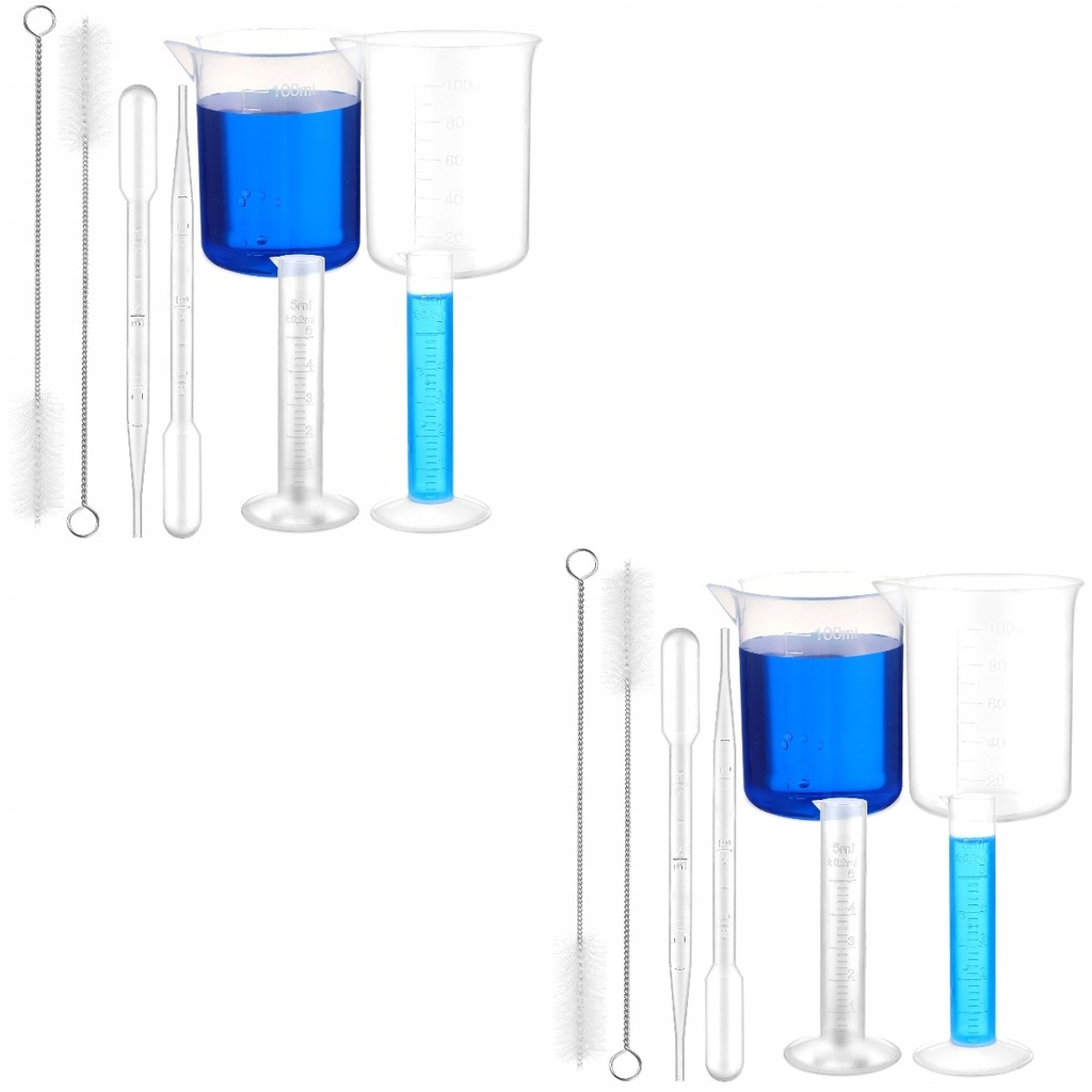 Research Chemicals Beaker Test Dropper 2 Sets - 14271192866 - oficjalne ...