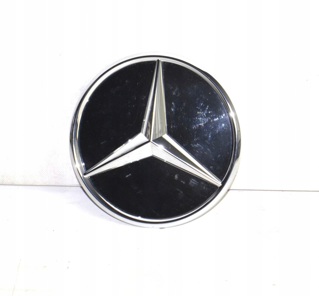 Mercedes emblemat gwiazda znaczek w grill - 13219387020 - oficjalne ...