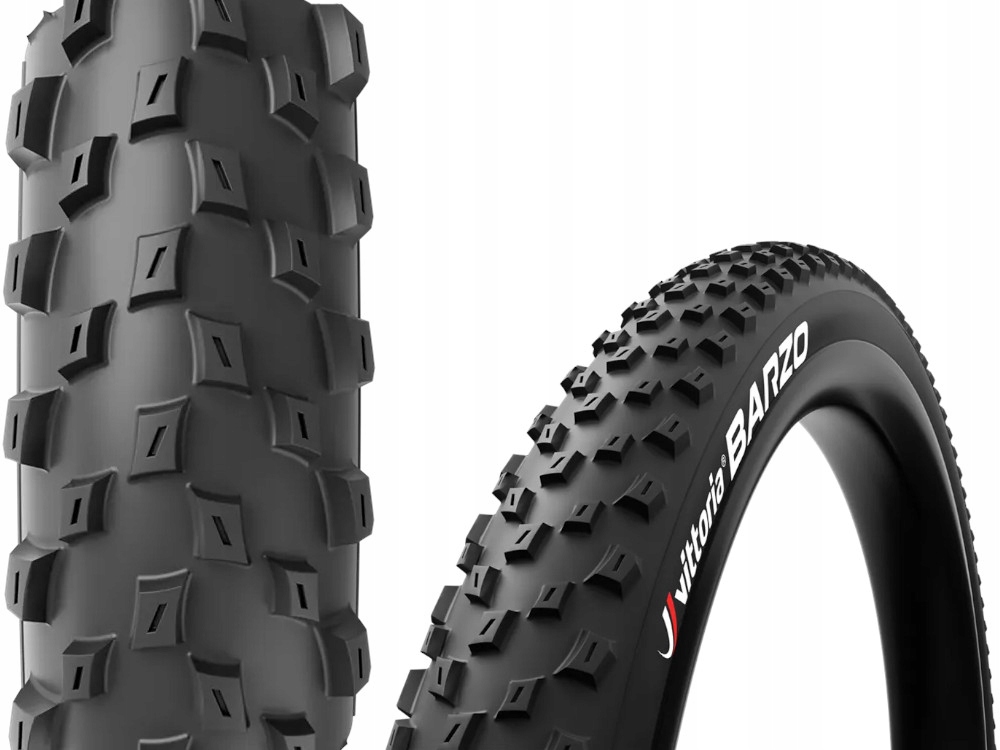 Opona rowerowa Vittoria Barzo 27,5 x 2.1 MTB - 13493432020 - oficjalne ...