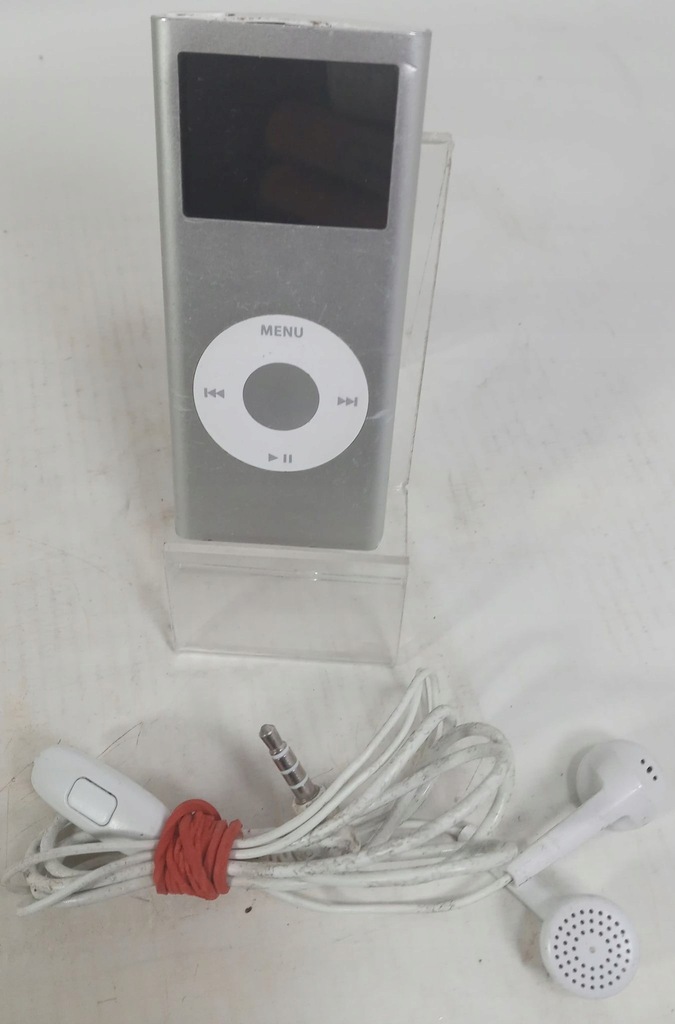 Apple iPod A1199 OPIS - 12743055849 - oficjalne archiwum Allegro