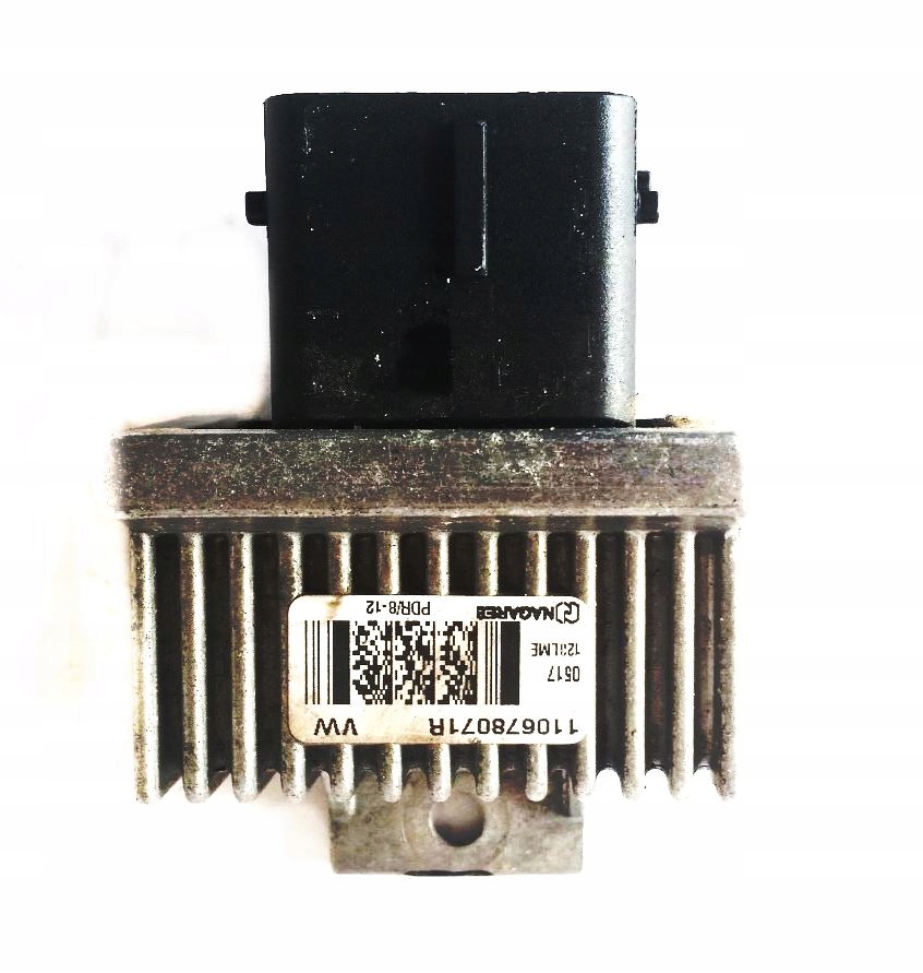 PRZEKAŹNIK ŚWIEC RENAULT MASTER III DCI 110678071R - 10006104173 ...