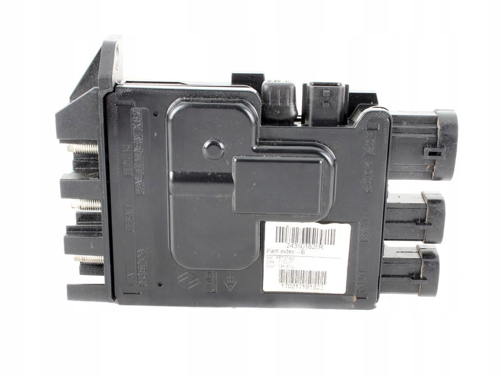 MODUŁ AKUMULATORA TRAFIC VIVARO III B 1.6 CDTI DCI - 13258382699 ...