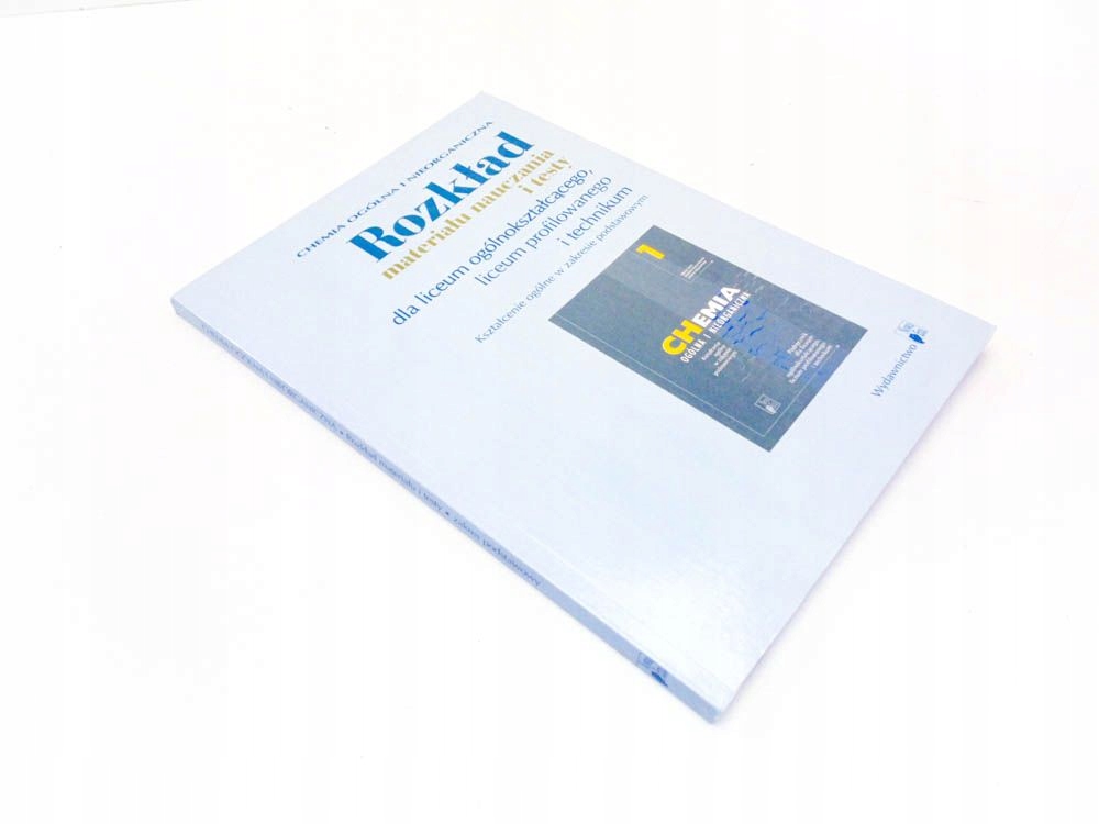 MARIA LITWIN ROZKŁAD MATERIAŁU NAUCZANIA I TESTY - 11350326420 ...