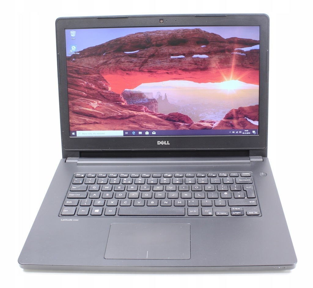 DELL Latitude 3460 i3-5005U 8GB 512 SSD - 8750116593 - oficjalne ...