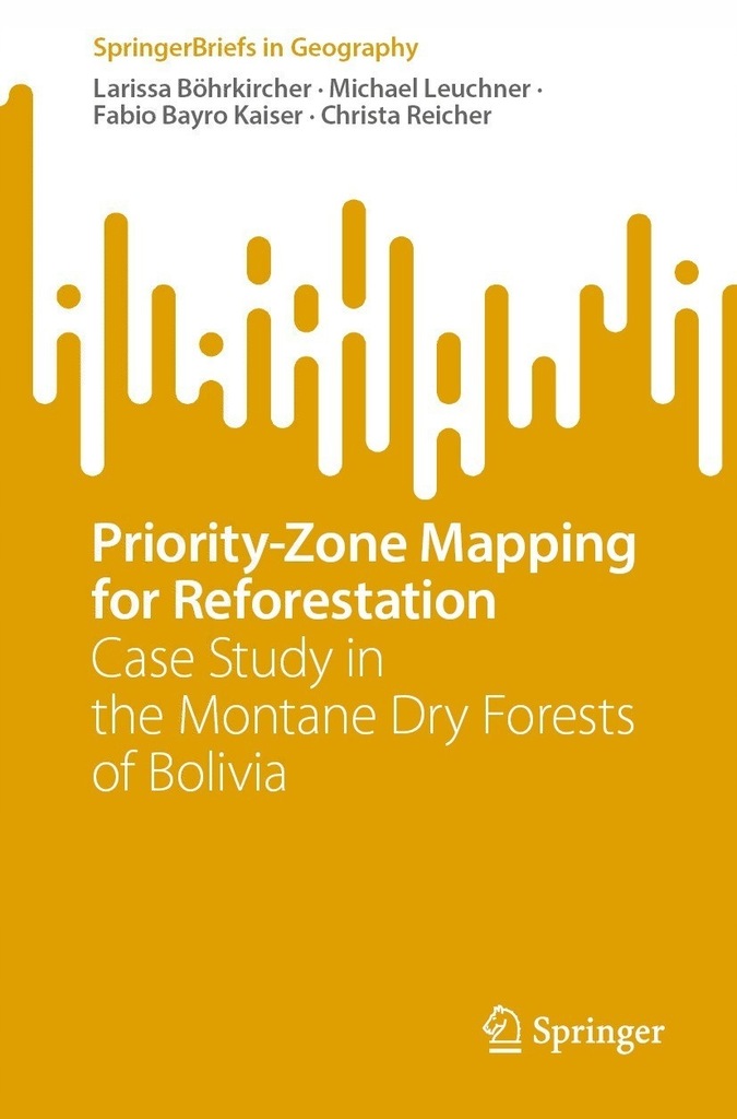 Priority-Zone Mapping for Reforestation (2023) - 13300535106 - oficjalne archiwum Allegro