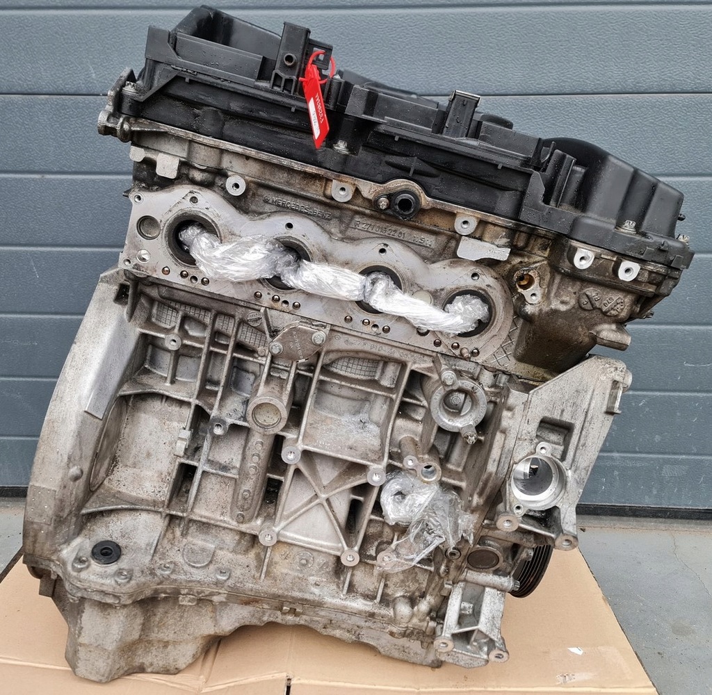 SILNIK 271820 MERCEDES W204 1.8 CGI - 11571120859 - oficjalne archiwum ...