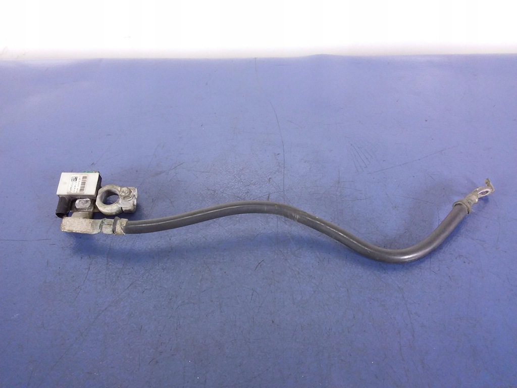 FORD FOCUS MK3 KLEMA MINUSOWA AV6N-10C679-BF - 13321673229 - oficjalne ...