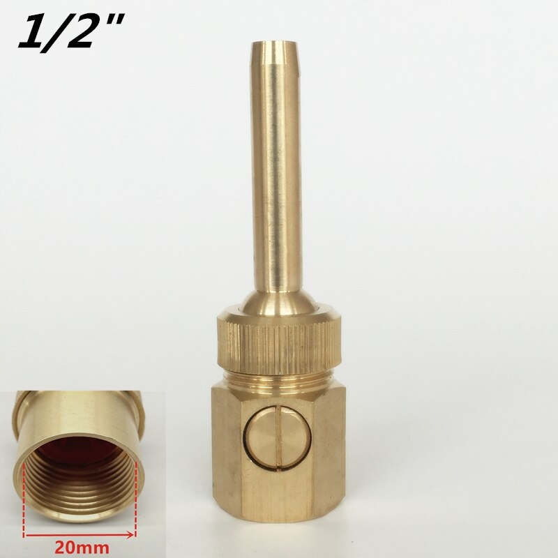 Styl DN15 '' Regulowany zawór sterujący Jet Proste - 12040439159 ...