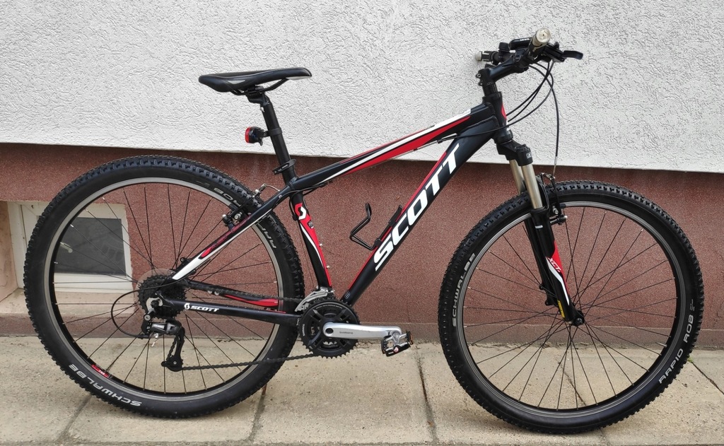 Rower Scott Aspect Trail 29 jak NOWY, Shimano 29er - 12139919789 ...