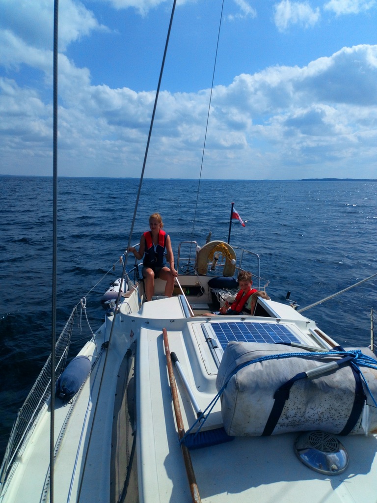 Sprzedam jacht morski Ohlson Winga 29 - 7949656374 - oficjalne archiwum ...