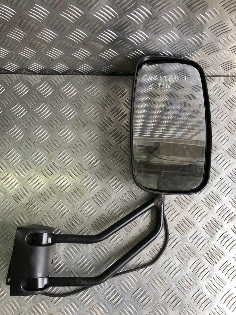 NISSAN CABSTAR LUSTERKO PRAWE 1999-06 EUROPA - 13913704413 - oficjalne ...