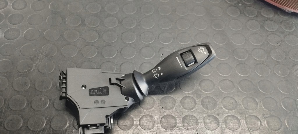 Przełącznik wycieraczek Ford Fiesta MK7 Ecosport - 12818385140 ...
