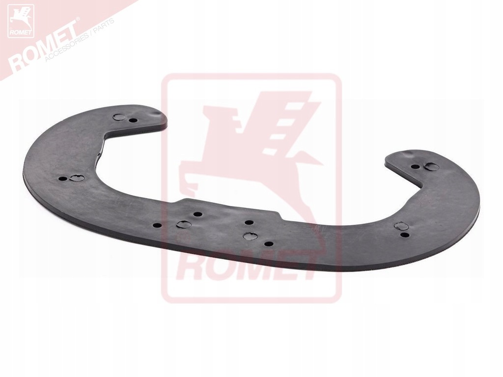 Guma wirnika odśnieżarki elektrycznej Romet e56 - 11188066609 ...