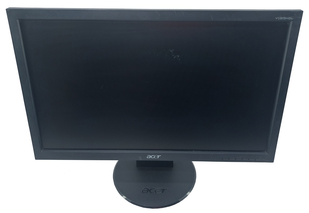 Monitor LED 19" Acer V193HQL 1366x768 TN VGA - 13834652805 - oficjalne ...