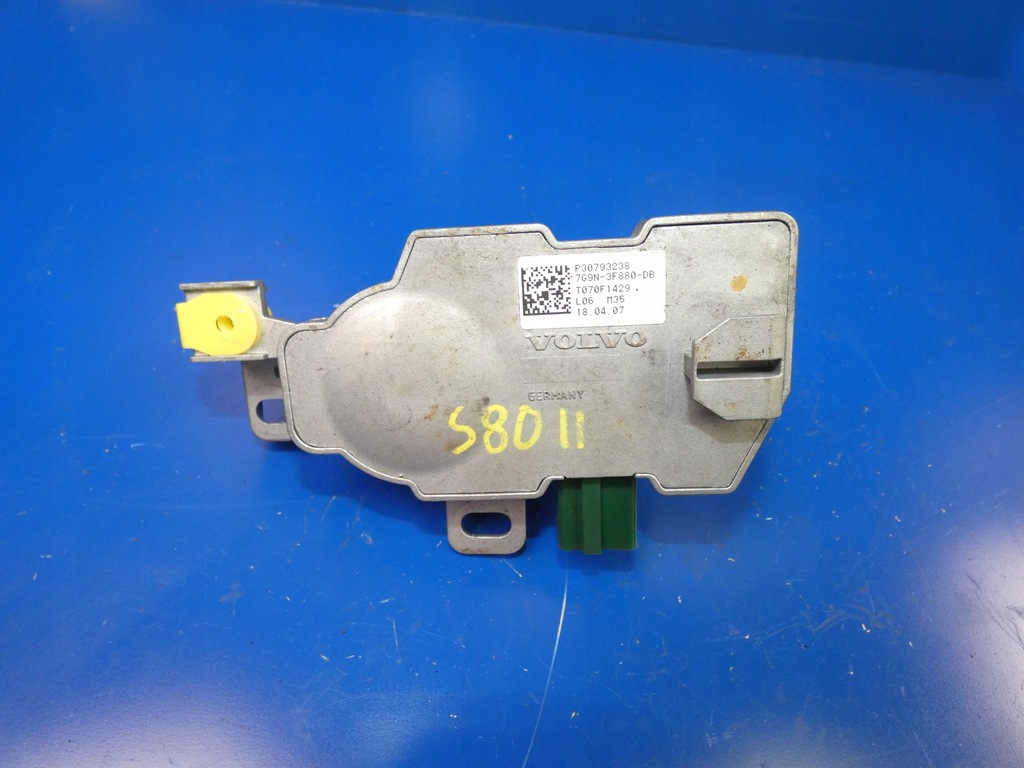 VOLVO S60 II V60 S80 V70 XC60 BLOKADA KIEROWNICY - 13267448139 - oficjalne archiwum Allegro
