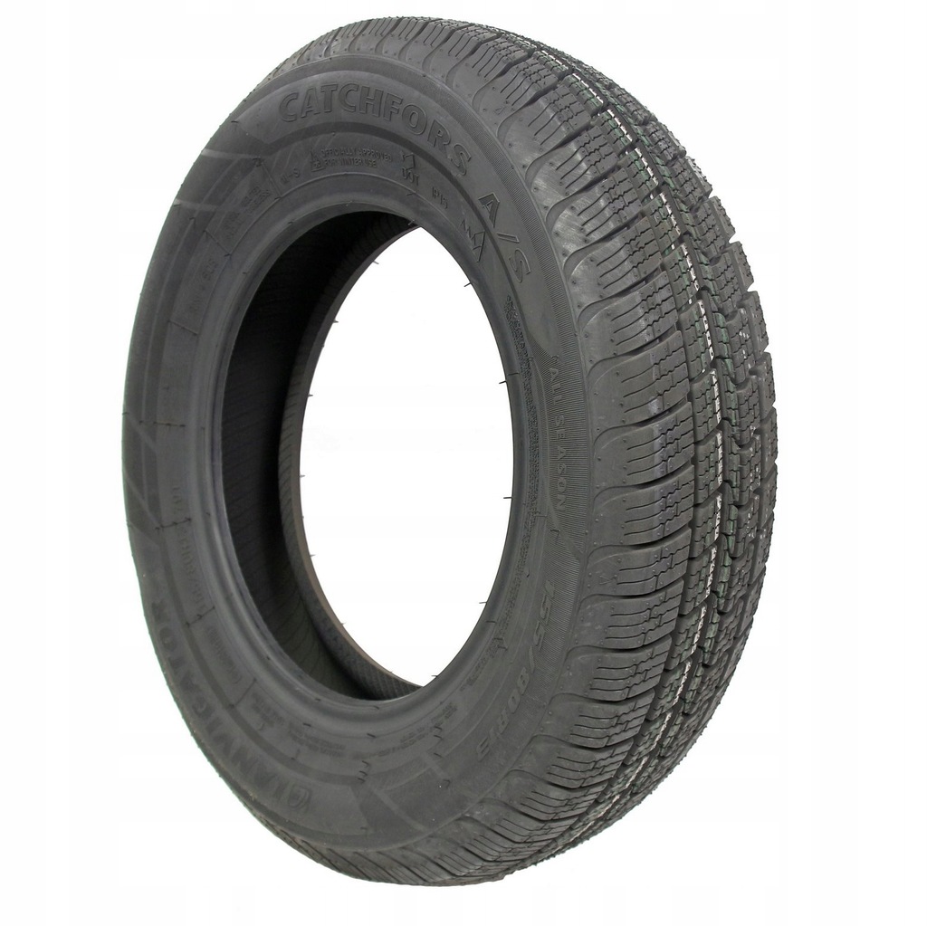 Opona LANVIGATOR CATCHFORS A/S 155/80R13 Całoroczn - 11721155465 - oficjalne archiwum Allegro