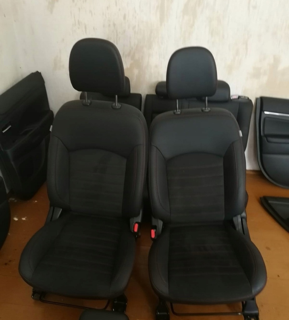 Mitsubishi asx 2020 fotele skóra alcantara idealne - 12523254576 ...