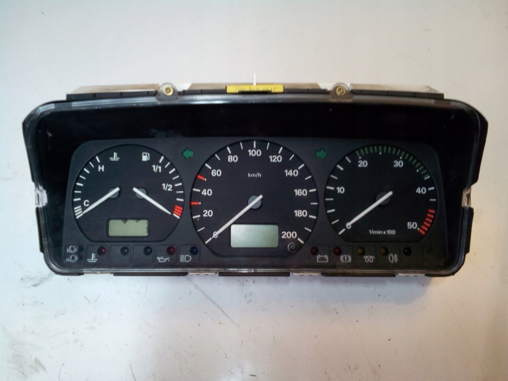 Vw T4 T 4 Licznik Zegary 7d0919861p 7690302625 Oficjalne Archiwum
