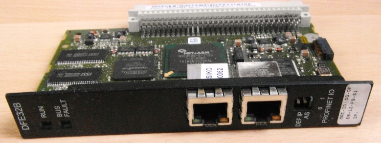 Złącze fieldbus SEW DFE32B PROFINET karta falownik - 12890352204 ...